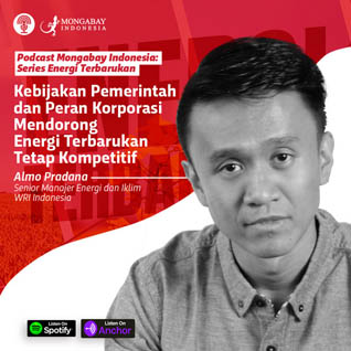 Podcast Energi Terbarukan - Kebijakan Pemerintah dan Peran Korporasi ...